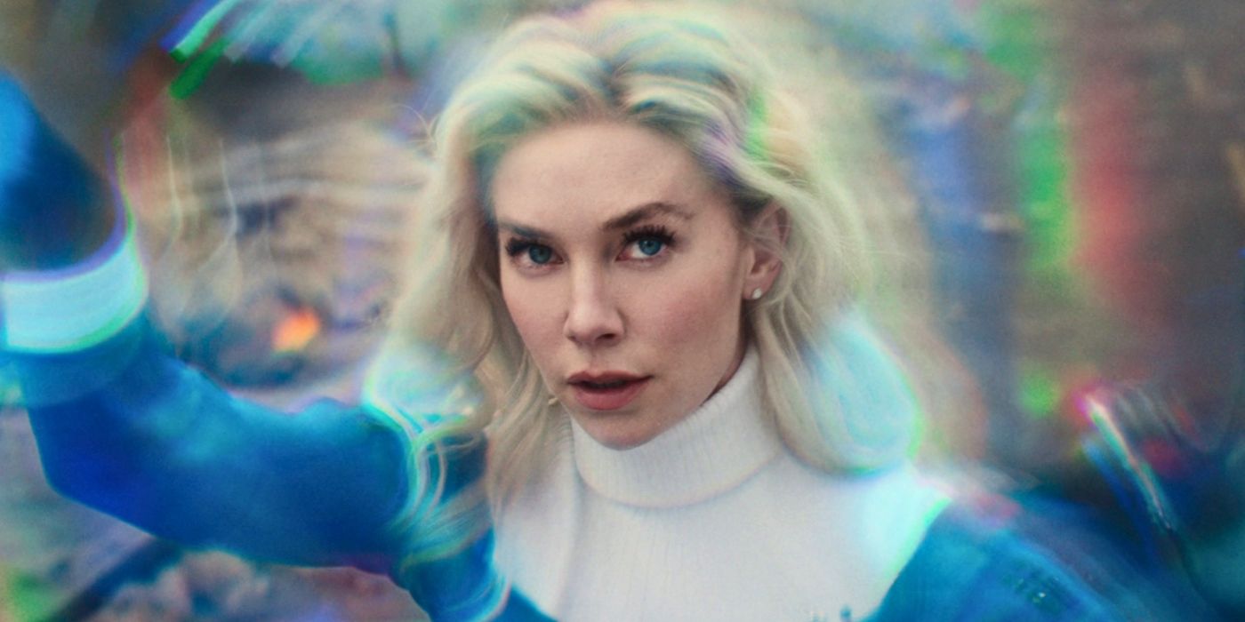 'Fantastic Four: First Steps' CinemaCon Footage Reveals More MCU Plot ...