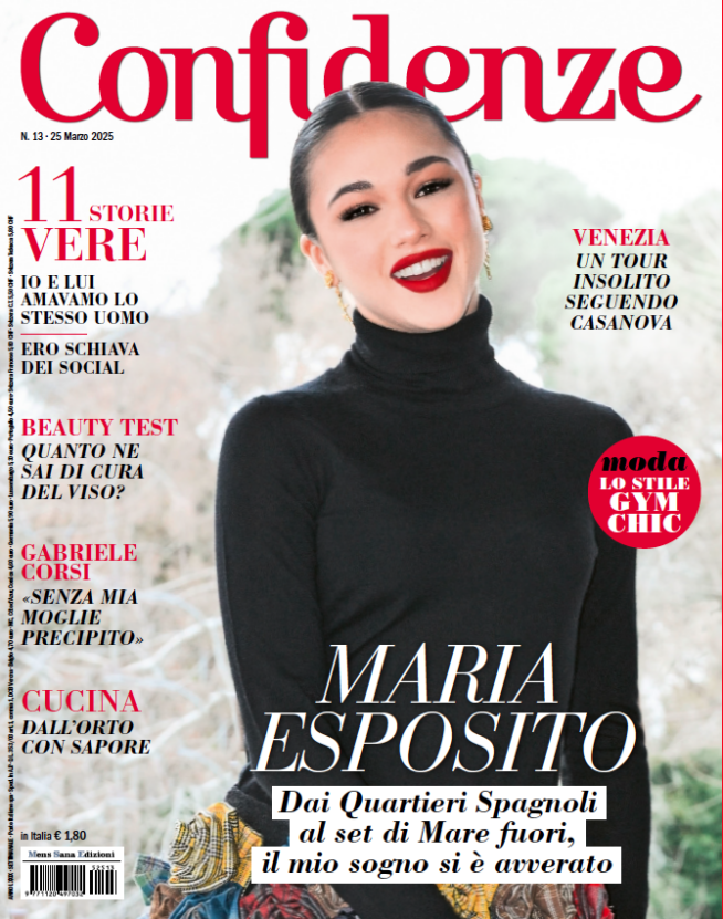 Maria Esposito: «Mare fuori piace perché dà speranza»