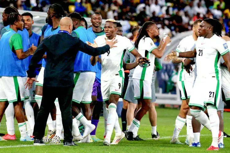 2026 WCQ: Nigeria could’ve scored 10 goals against Zimbabwe – Super ...