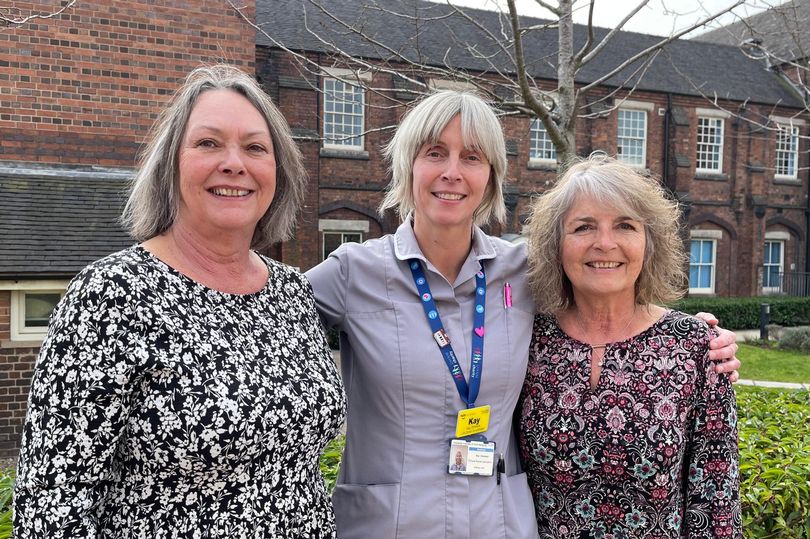 Sisters 40 years on from making history as Stoke-on-Trent's first live ...