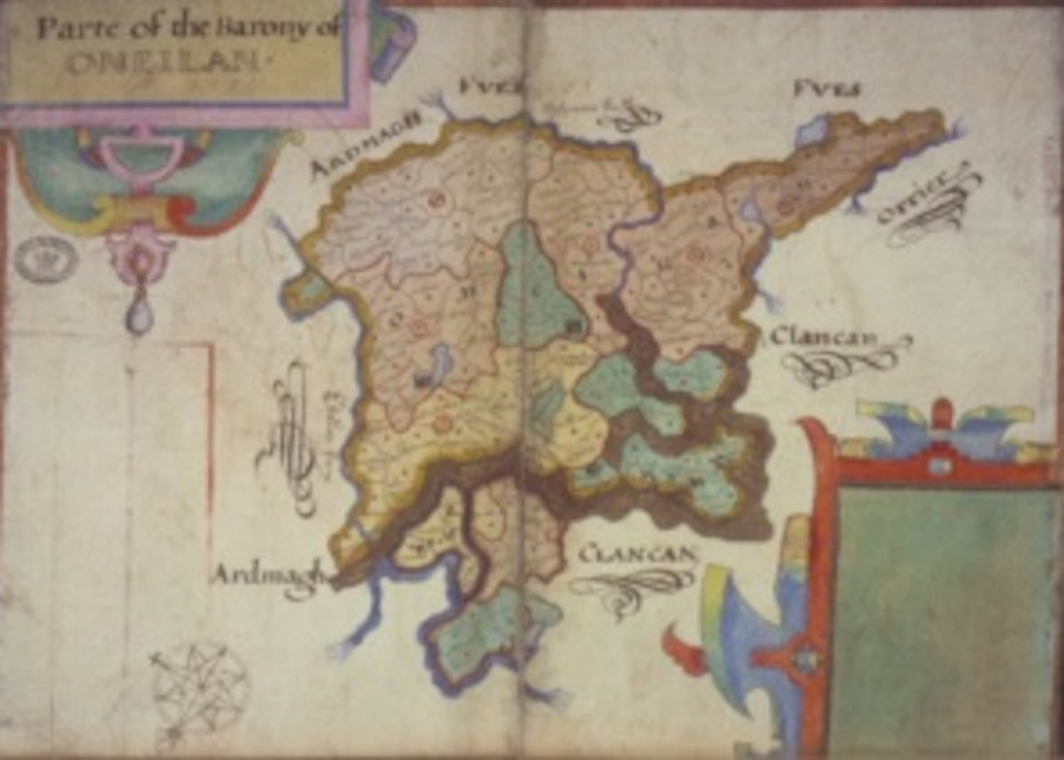 The “Tragic Maps” of the Plantation of Ulster - On This Day in 1925