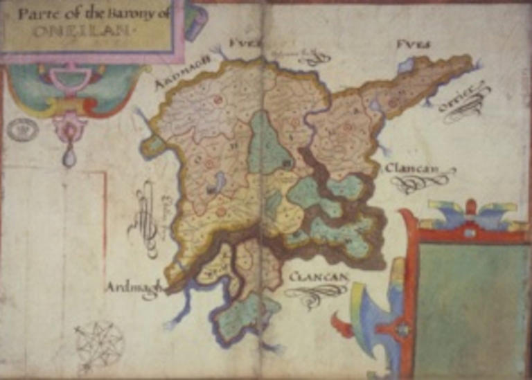 The “Tragic Maps” of the Plantation of Ulster - On This Day in 1925