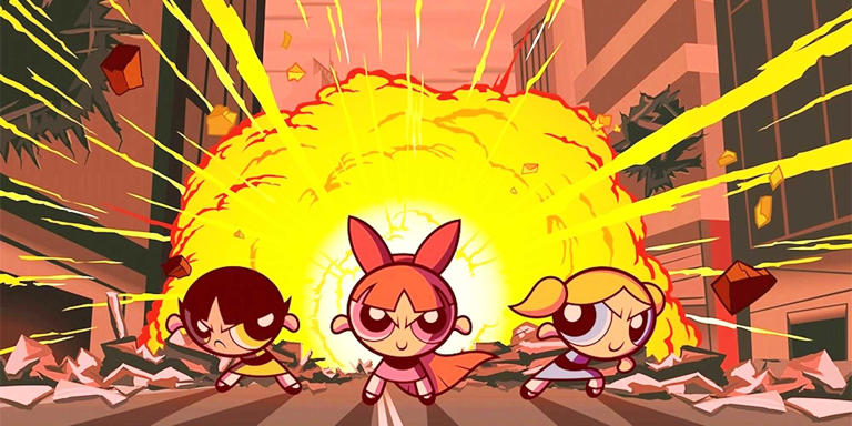 Cartoon Network is reviving Powerpuff Girls with a long-awaited 2026 ...