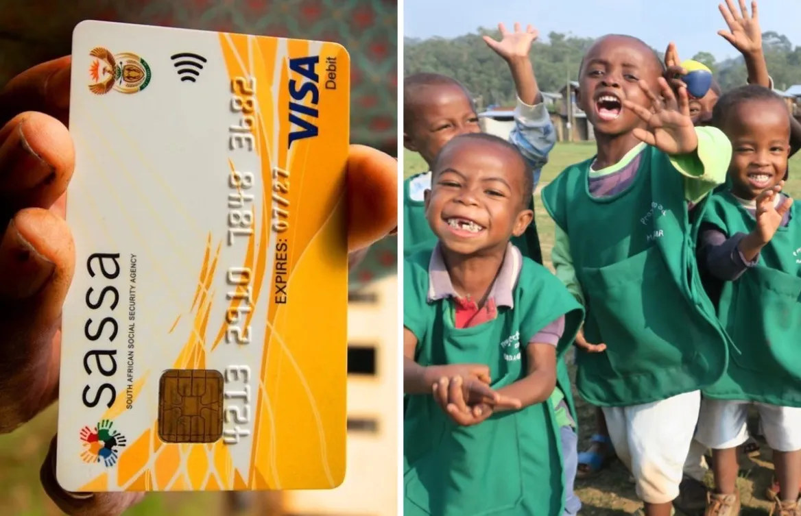 SASSA childcare grant payment date for April confirmed—plus fraud case ...