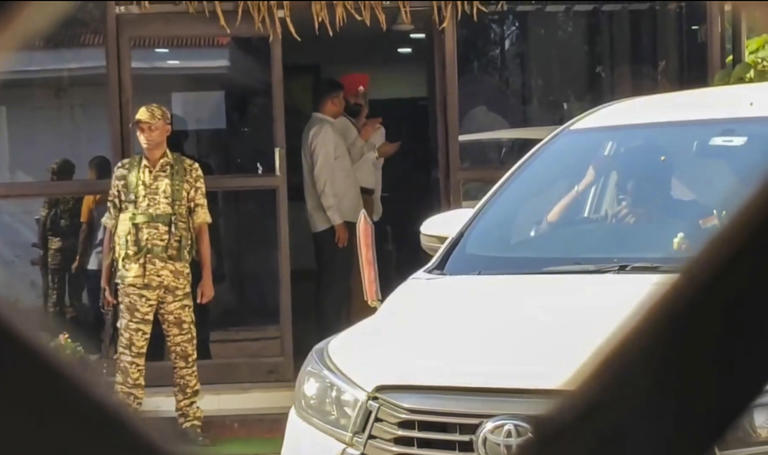 CBI searches at Bhupesh Baghel's house politically motivated: Cong