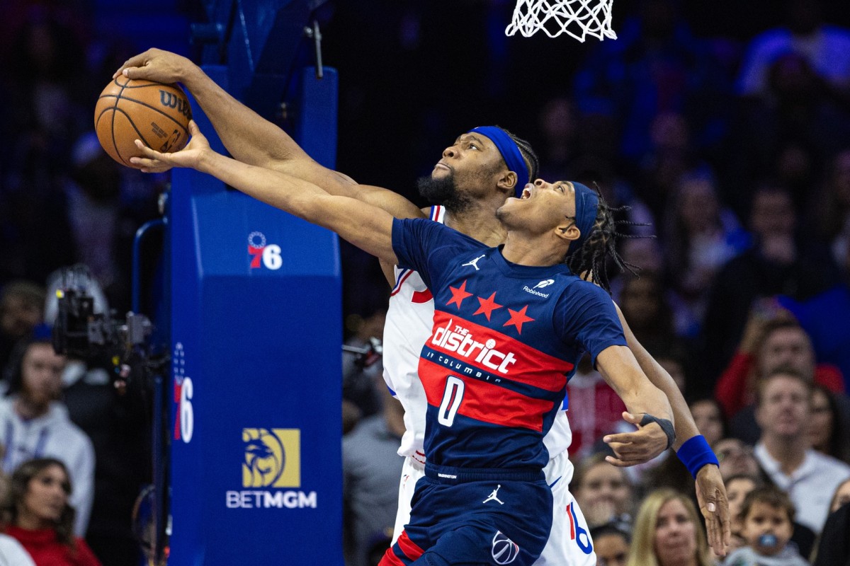 Wizards - 76ers March 26 Injury Report