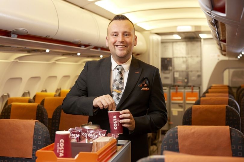 Warning issued to anyone who orders Costa Coffee on Easyjet flight