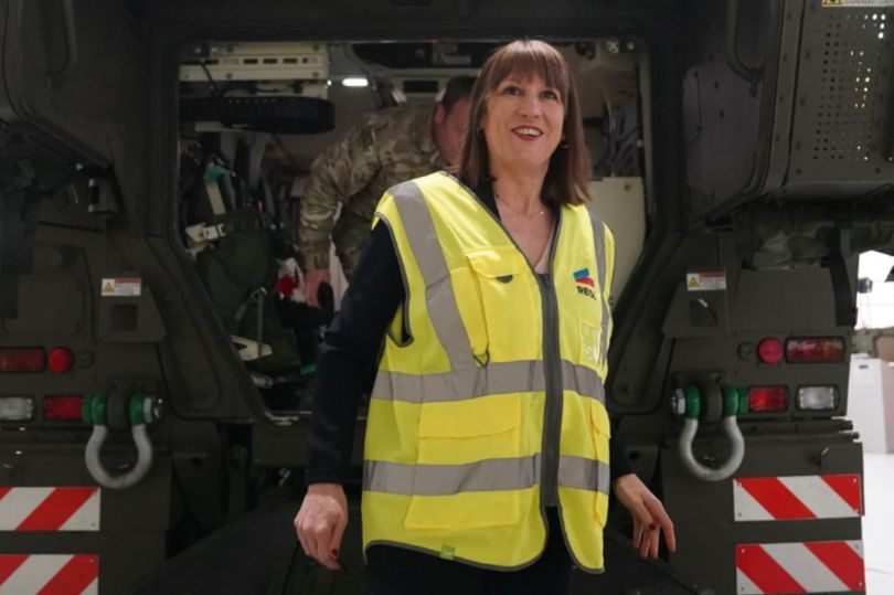 Rachel Reeves set to make MORE DWP cuts in Spring Statement worth £1.6 ...