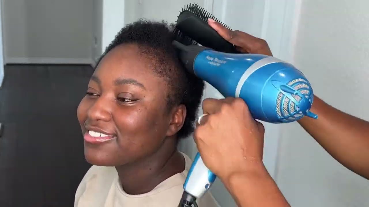 If You Don’t Use It, You Lose It | The Wig Install Process