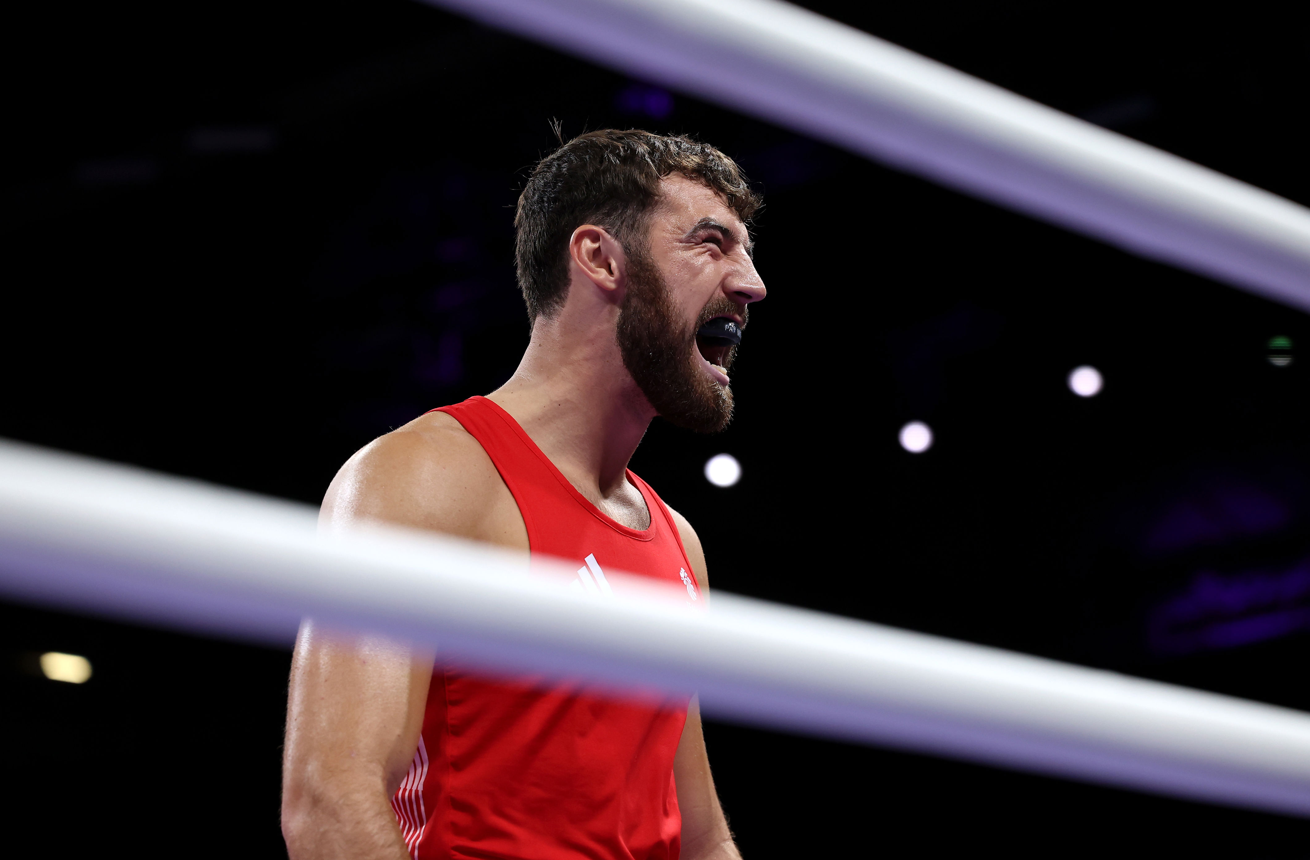 Patrick Brown: Manchester boxer who matched Anthony Joshua feat ...