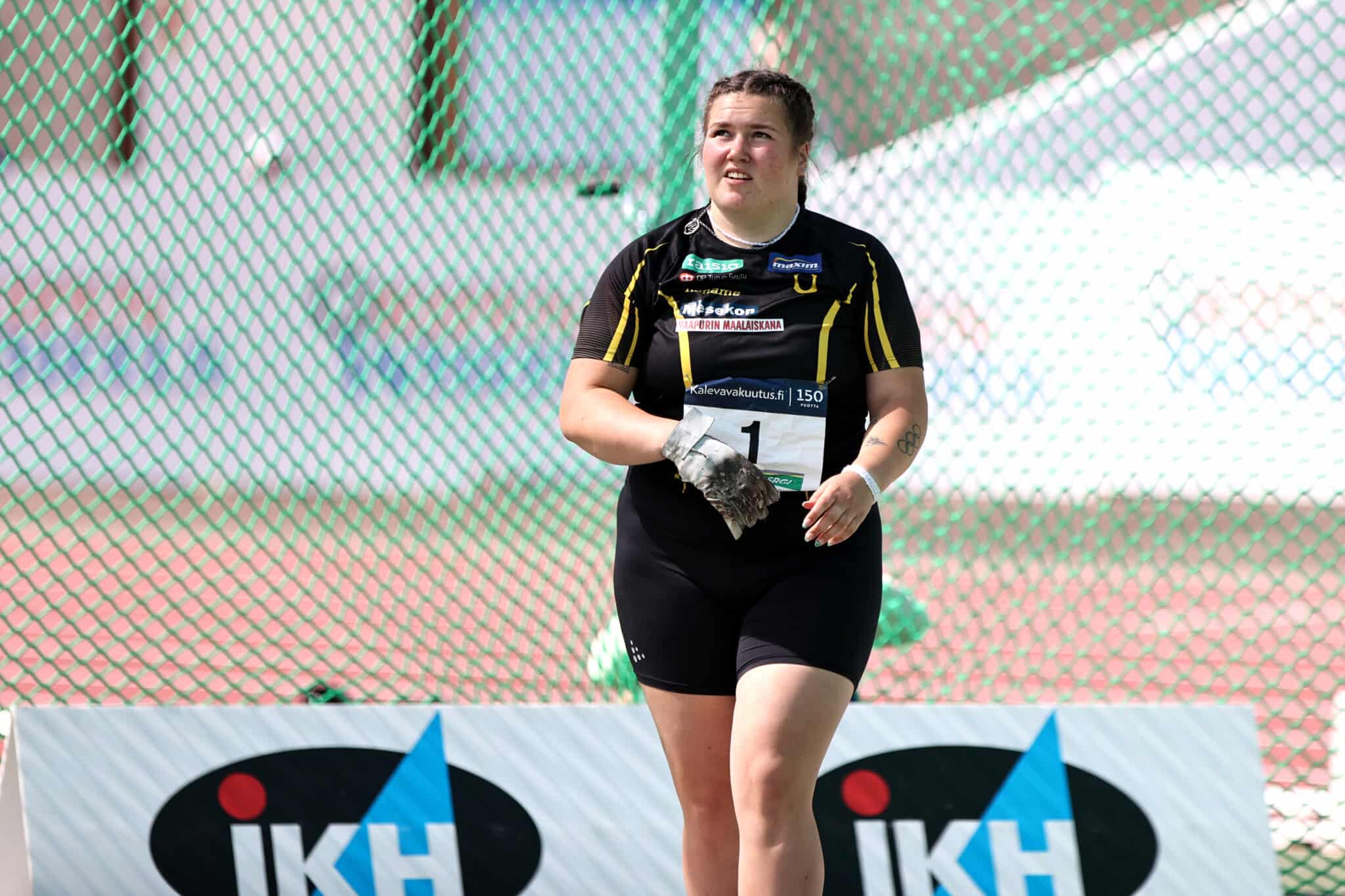 Silja Kosonen sanoi suorat sanat