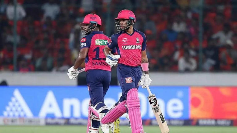 RR vs KKR Pitch Report: Win-Loss Result, Highest Totals, Average Score ...