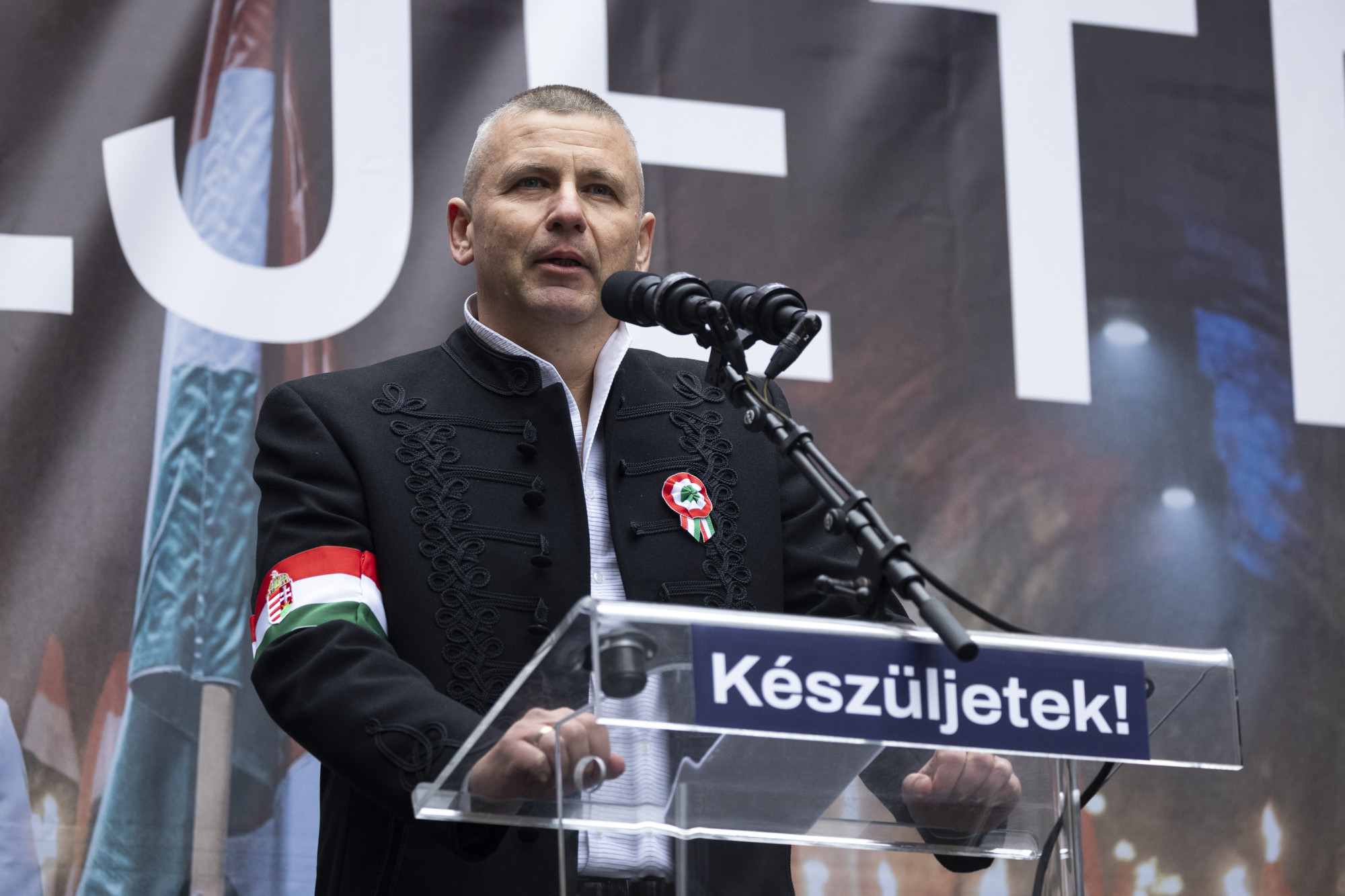 Ruszin-Szendi szerint levelek bizonyítják, hogy nem volt teljesen ...