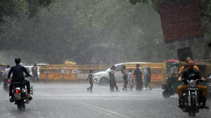 IMD Weather Update: Rain, heatwave, thunderstorm, lightning; check out ...