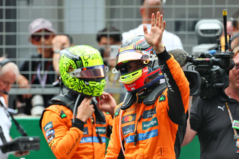 Geen vuurwerk tussen Norris en Piastri bij McLaren verwacht