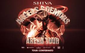 Shiva Angels & Demons tour: date e info biglietti