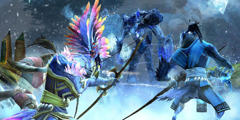 Guild Wars 2 Adds Playable Tengu, But There's a Catch