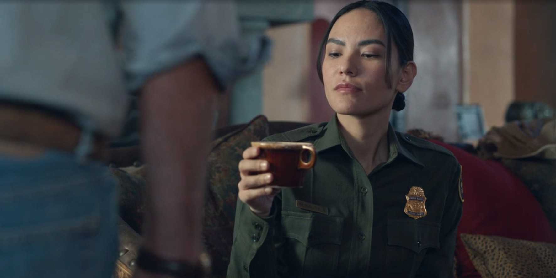 How Dark Winds Season 3’s Bernadette Story Perfectly Combines Two ...