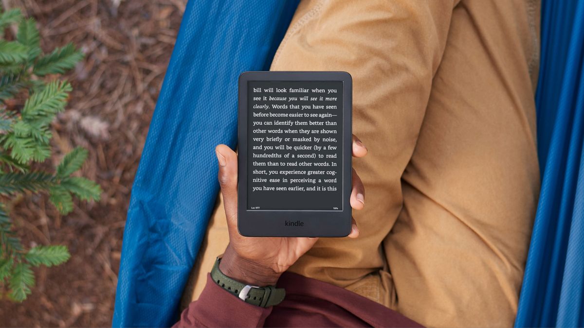 Libros sin fin: el Kindle está de oferta y viene con tarifa plana ...