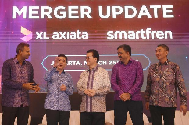 XL Axiata dan Smartfren Resmi Merger, Bagaimana Nasib Pengguna?