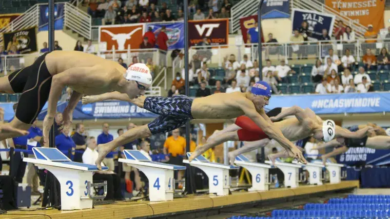 How to watch NCAA men's swimming and diving championships: Schedule ...