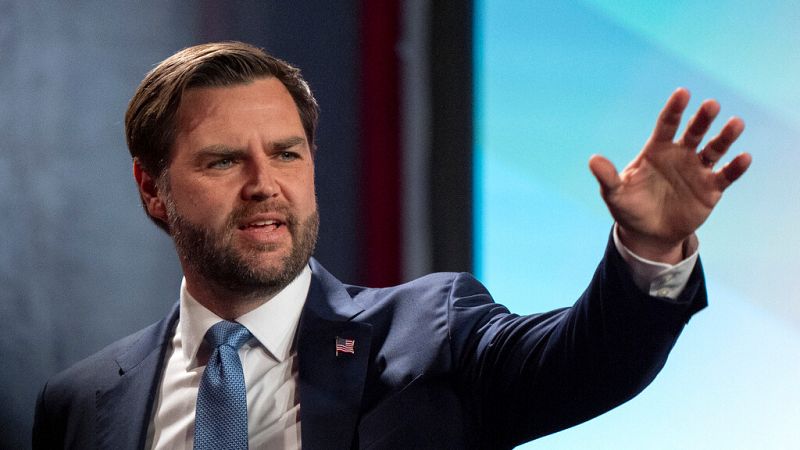 JD Vance to join wife on controversial Greenland trip but scales back visit