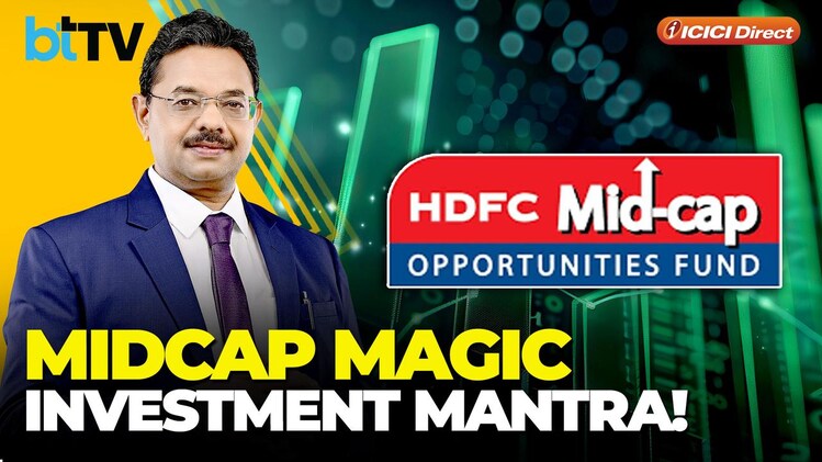 Unlock Wealth With High-Growth Mutual Funds | HDFC Mid-Cap ...