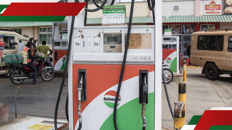 EPRA raises petrol, diesel and kerosene prices by over KSh 8 per litre