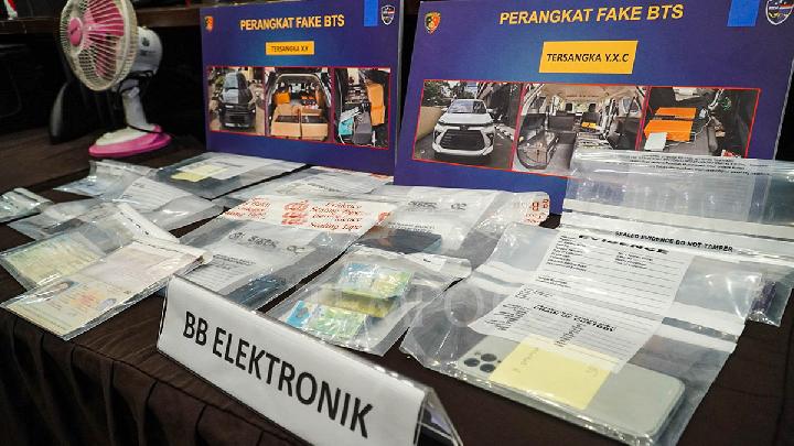 Modus Penipuan Melalui Fake BTS