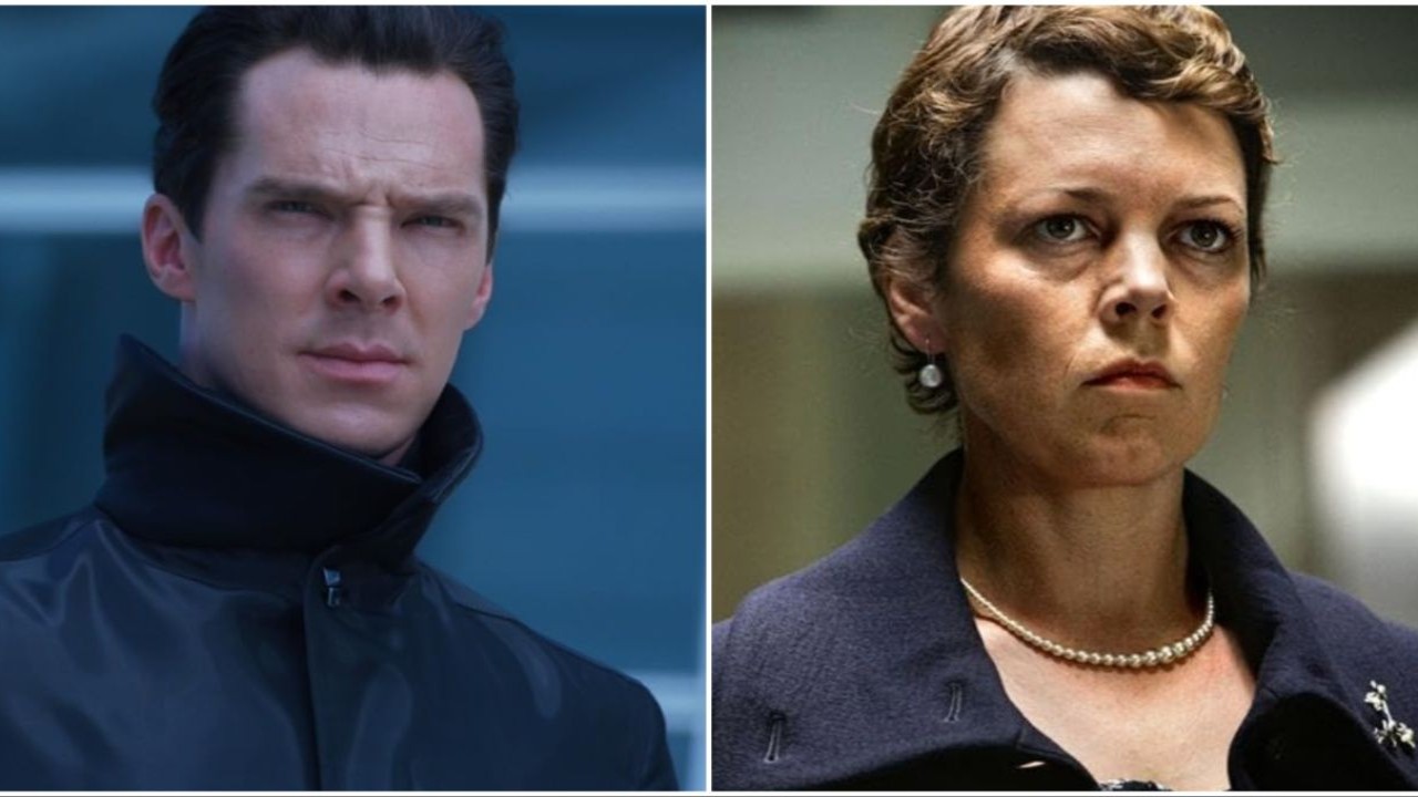 Box Office: Benedict Cumberbatch and Olivia Colman’s The Roses sets ...