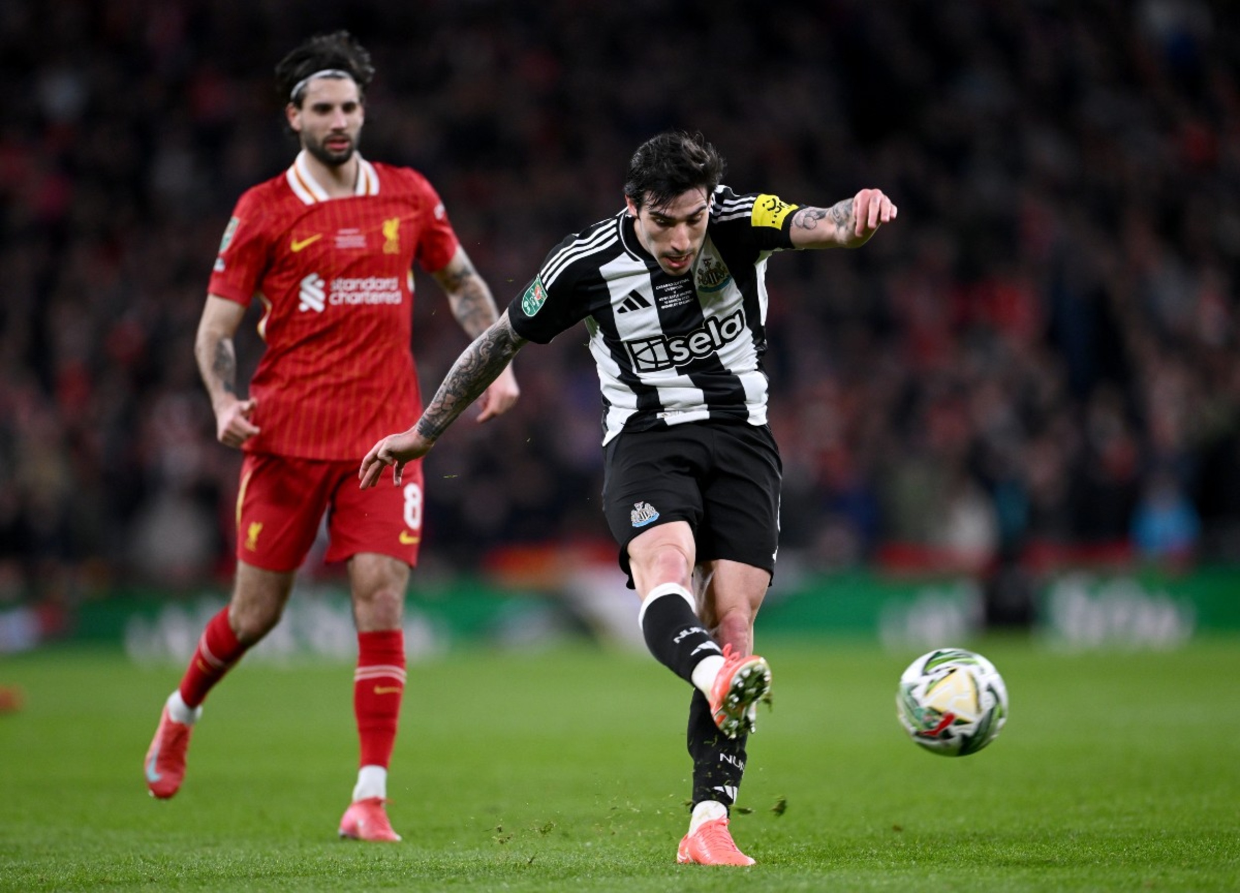 Newcastle willing to sell midfield maestro for €60-70m
