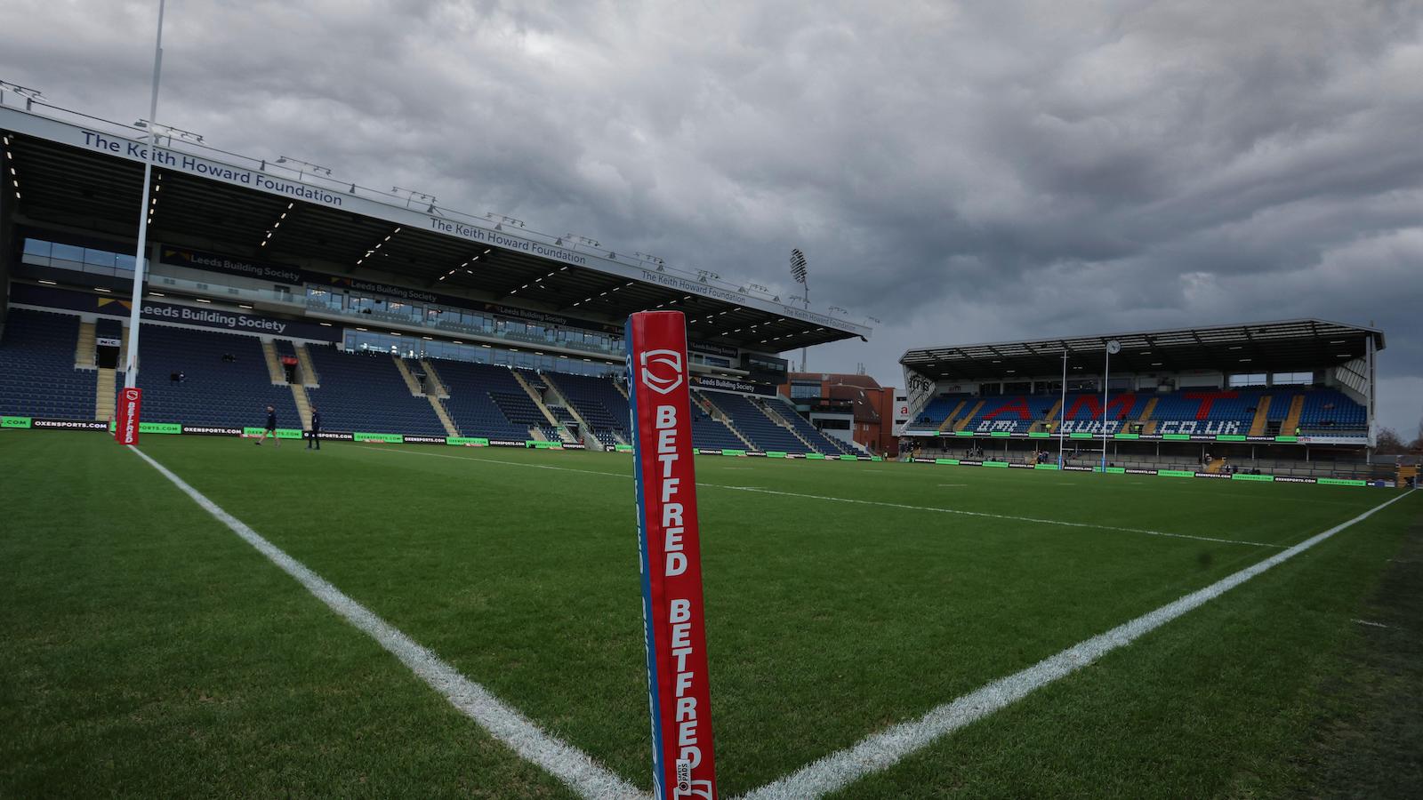 How to watch Boxing Day rugby league including Leeds Rhinos v Wakefield ...