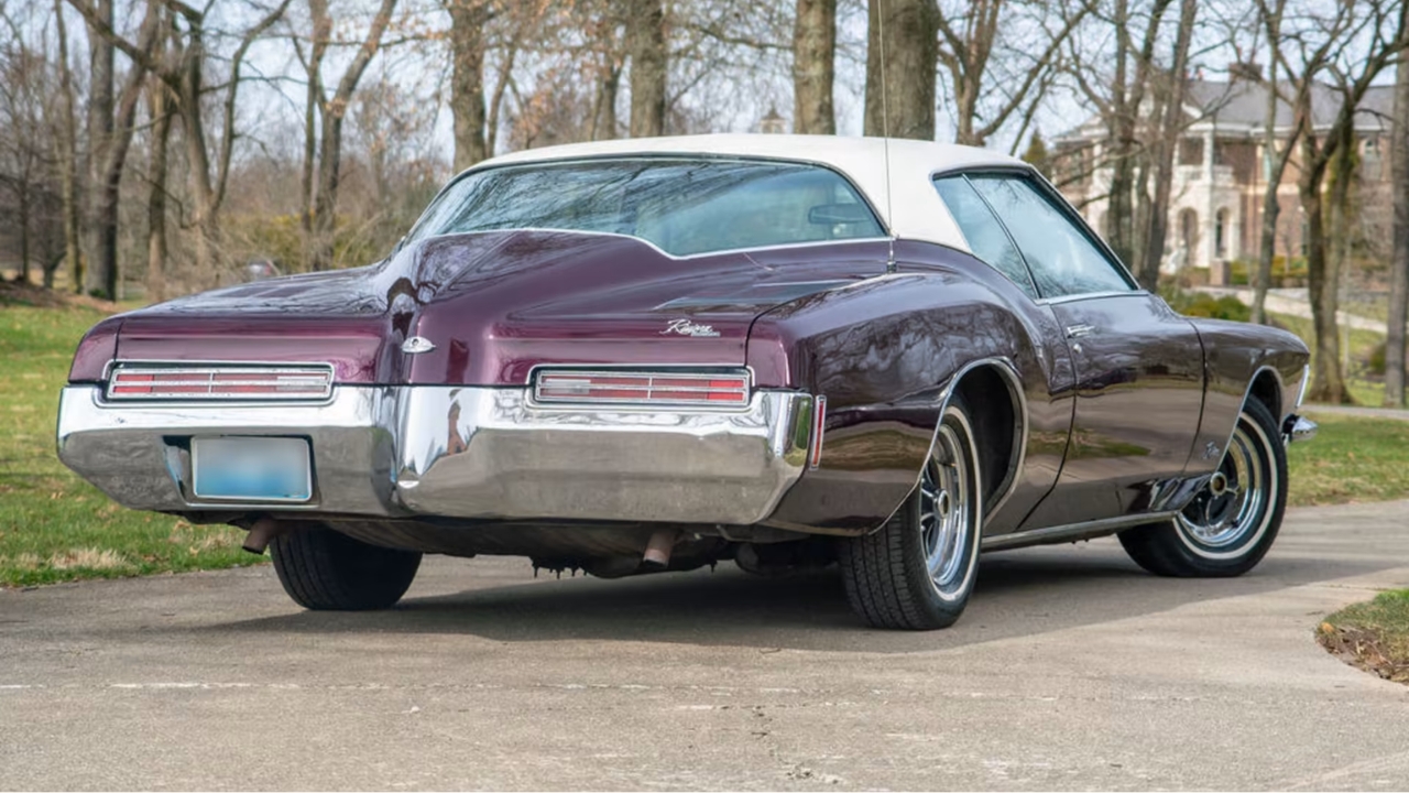 10 Most Iconic Buick Rivieras Ever Made
