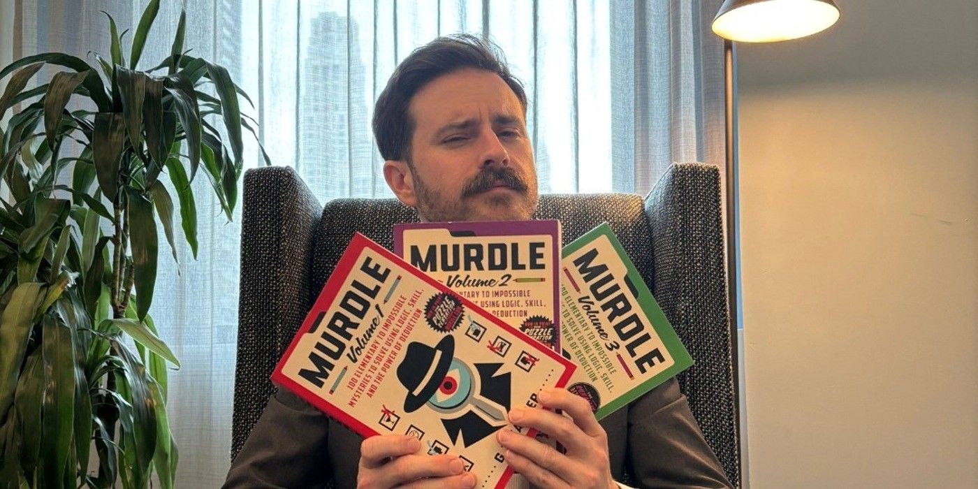 ‘Murdle’ TV Series Based on the Popular Puzzles in the Works at Amazon