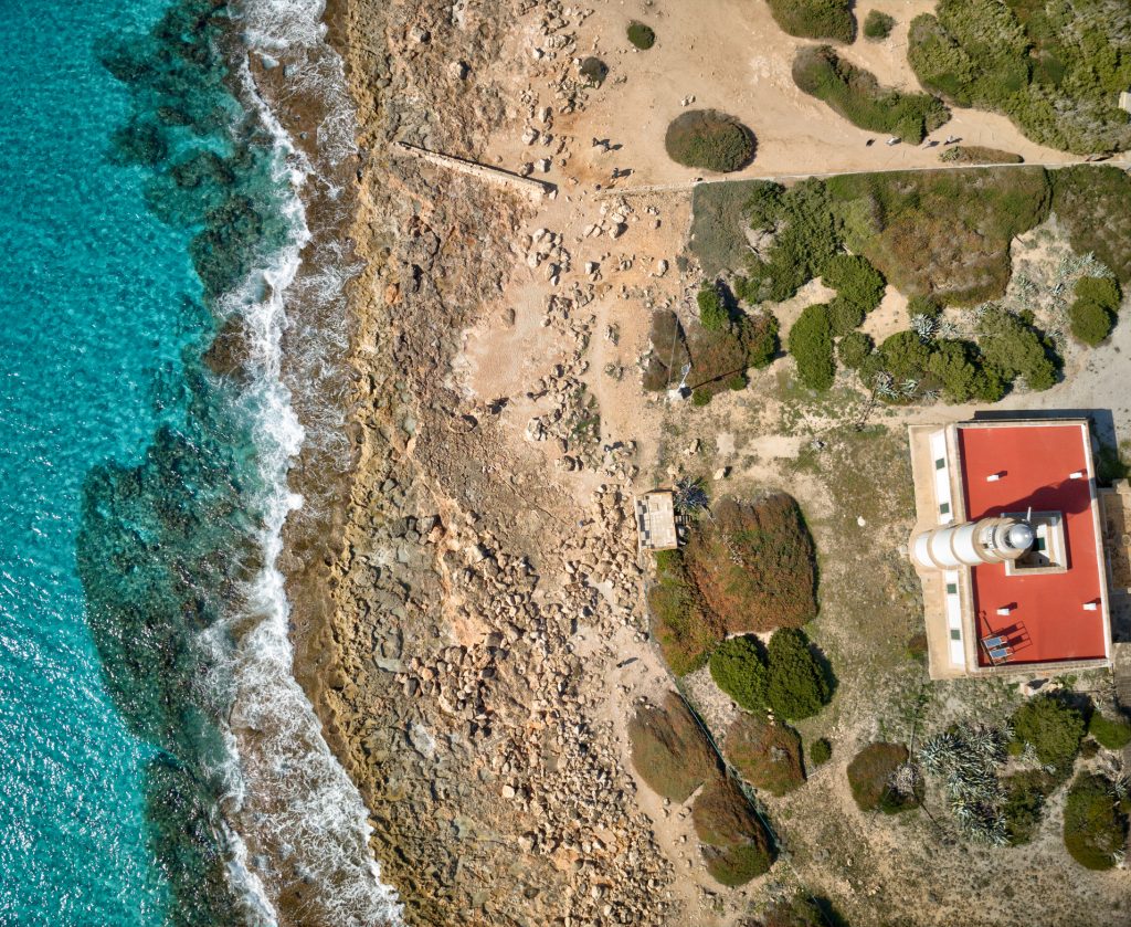 Cap de Ses Salines: Der südlichste Punkt Mallorcas