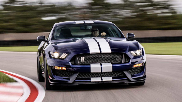 Ford Voodoo V8: The flat-plane engineering gamble that paid off