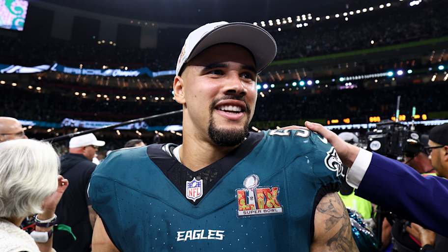 Power ranking NFC East offseasons: How do the Eagles stack up?