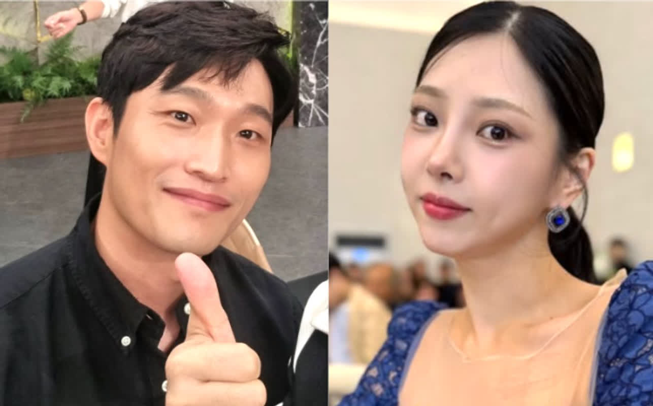 '재혼' 스타 커플, 1년 만에 파경설..