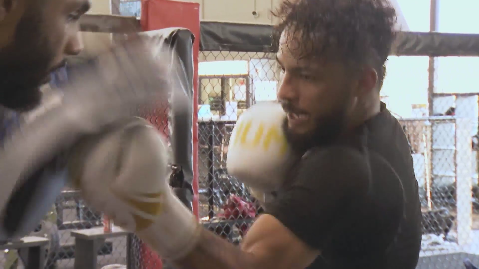 Stateline's top combat fighters fired up for the upcoming Stateline Rumble
