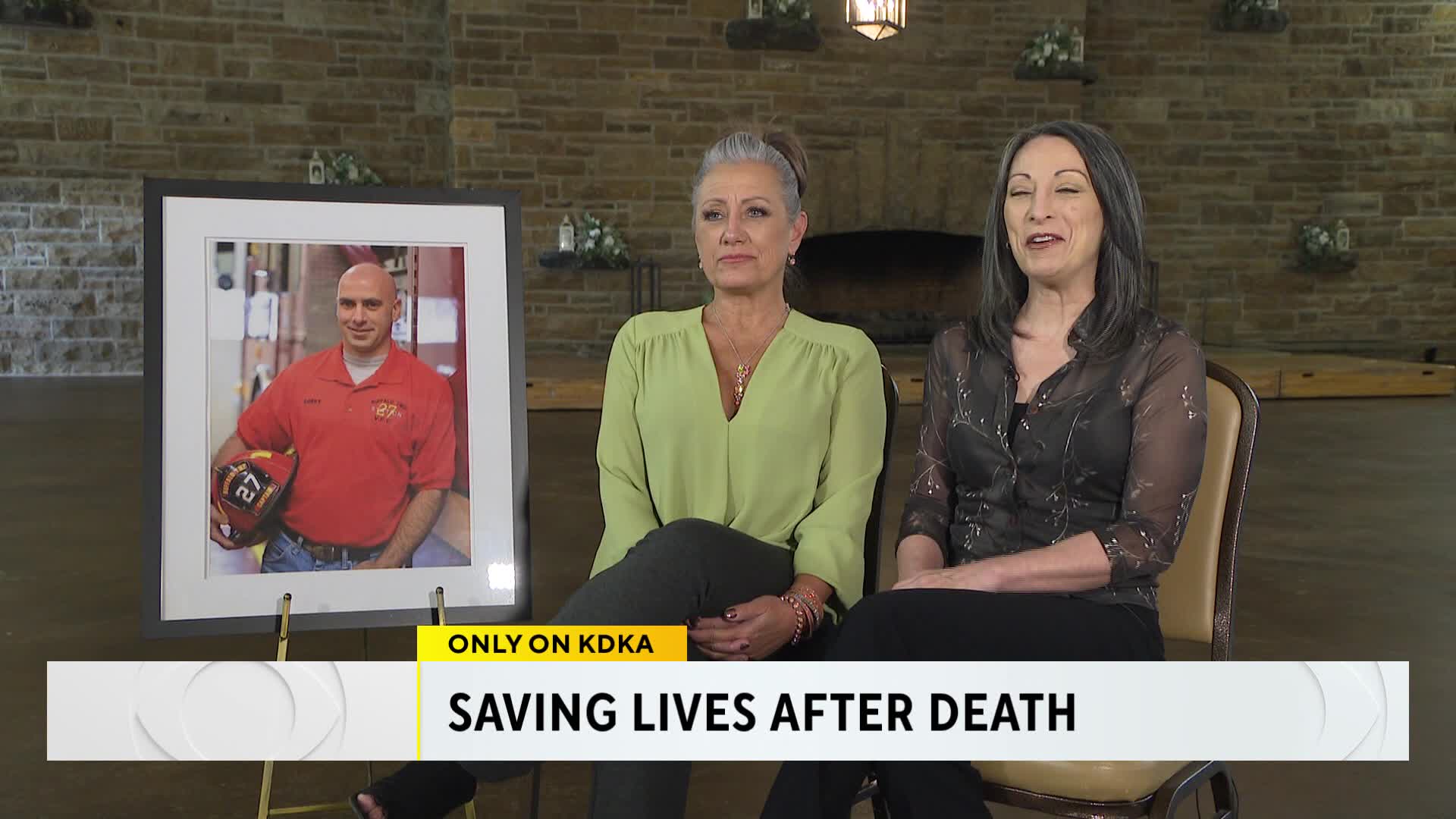 Corey Comperatore's family organizes nationwide blood drive