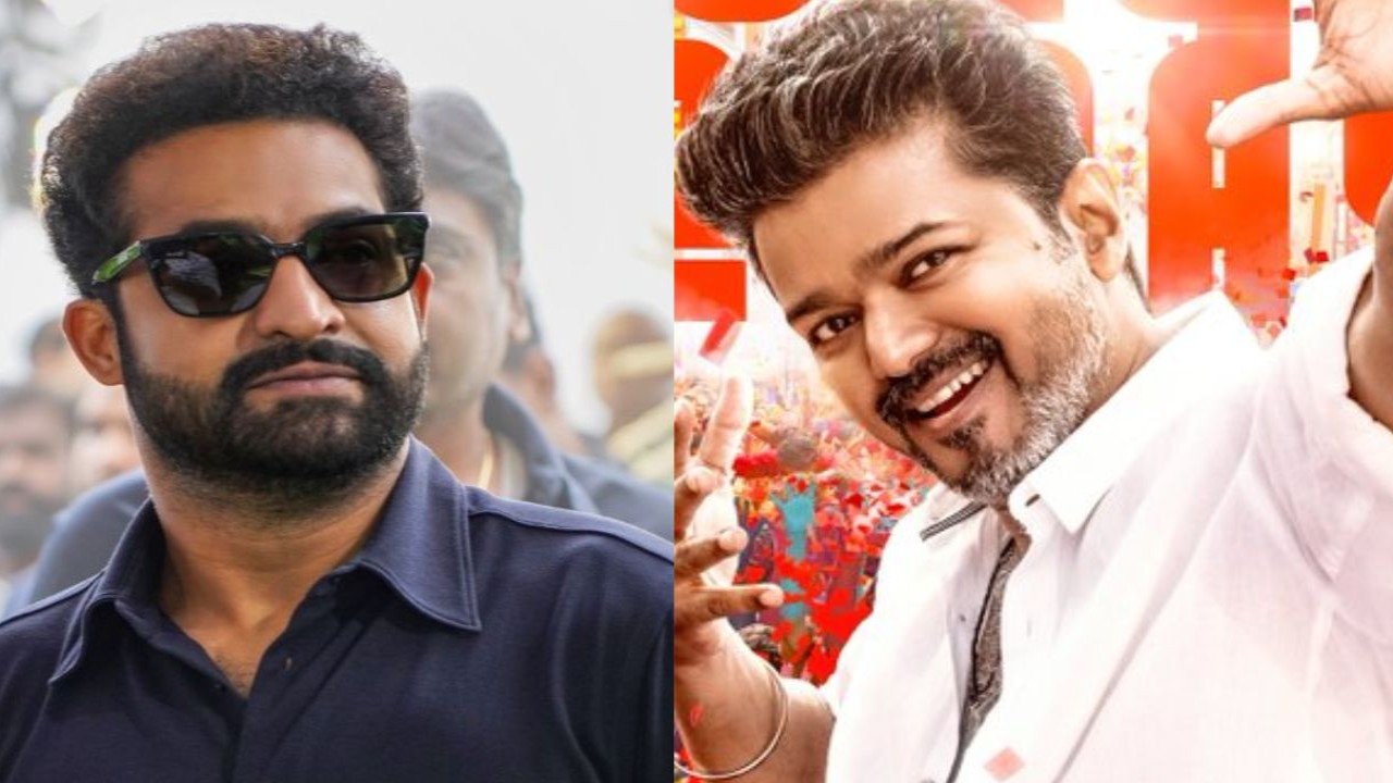 NTR-Neel: Jr NTR's film with Prashanth Neel to release on scheduled ...