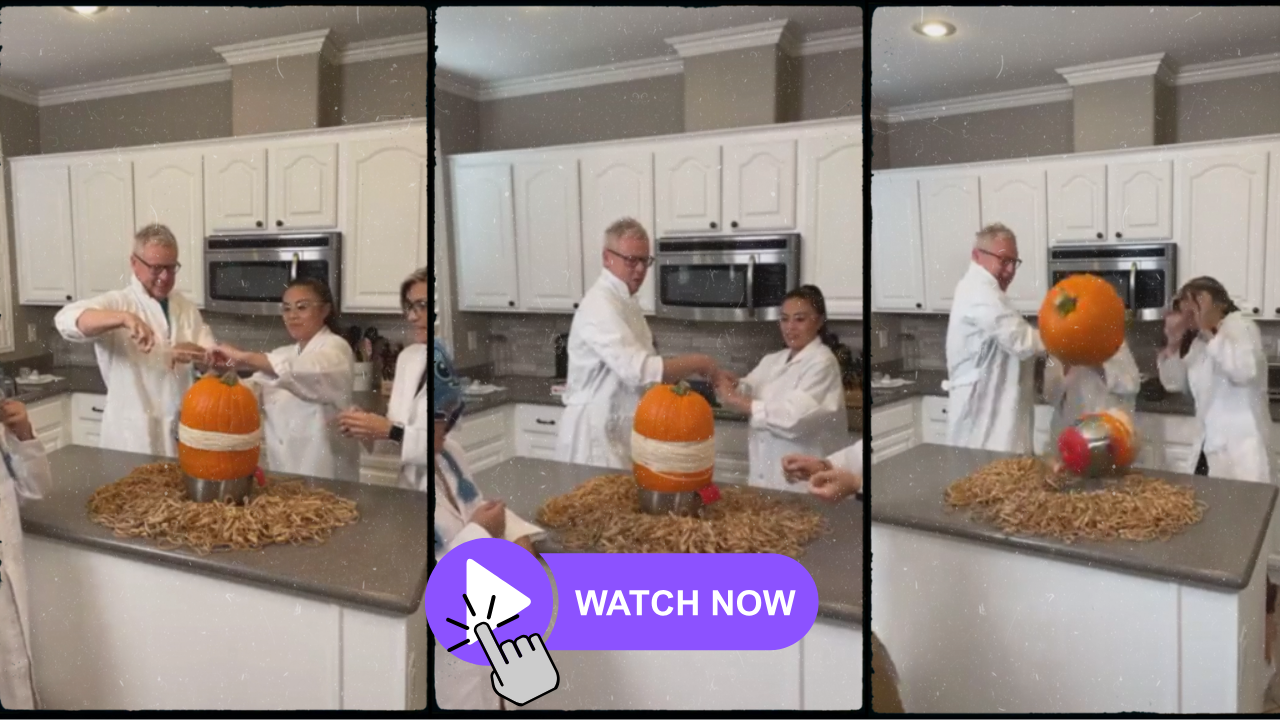 Will the Pumpkin Hit the Ceiling