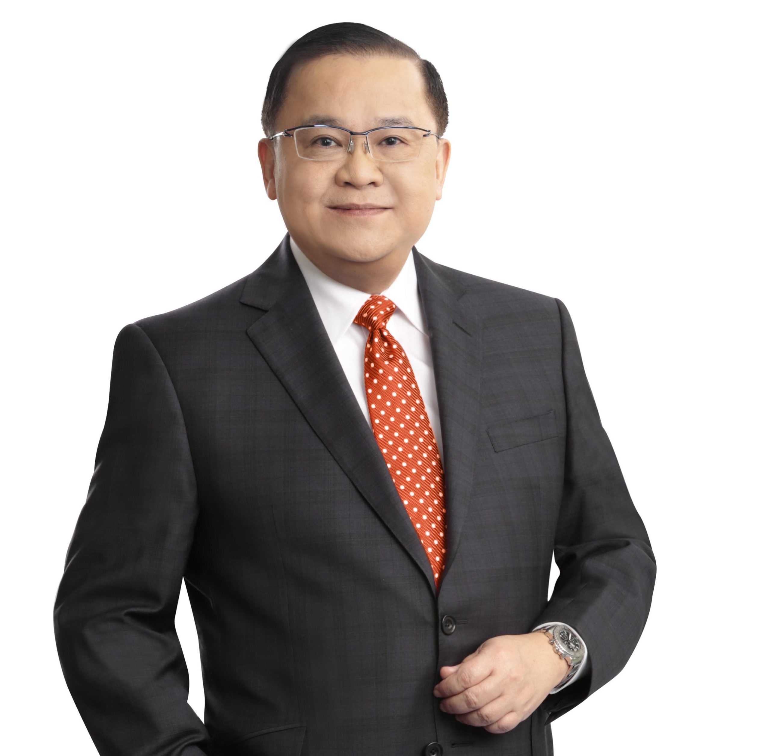 It’s official! Edwin Bautista named new PNB CEO