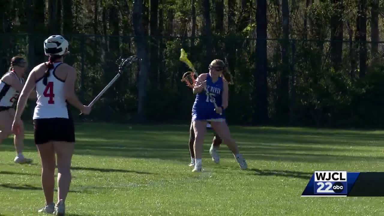 May River overpowers Savannah Christian in interstate girls lacrosse clash