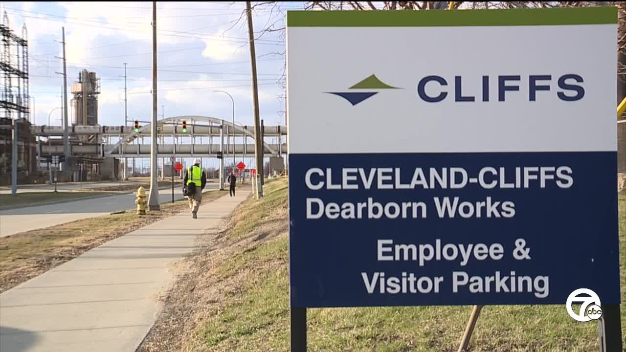 600 Dearborn steelworkers to be laid off as Cleveland-Cliffs cites ...