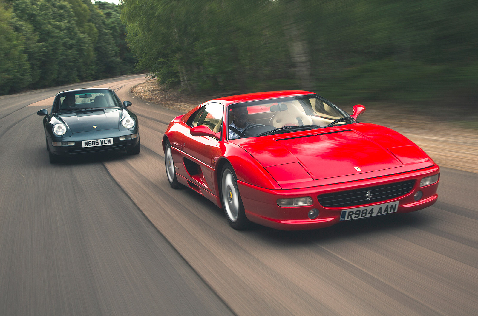 De beste auto's uit de jaren '90