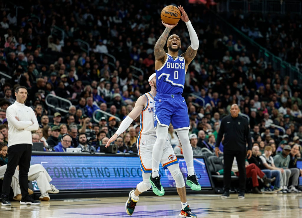 Μιλγουόκι Μπακς: Εκτός δράσης ο Νταμιάν Λίλαρντ λόγω θρόμβωσης στο δεξί ...