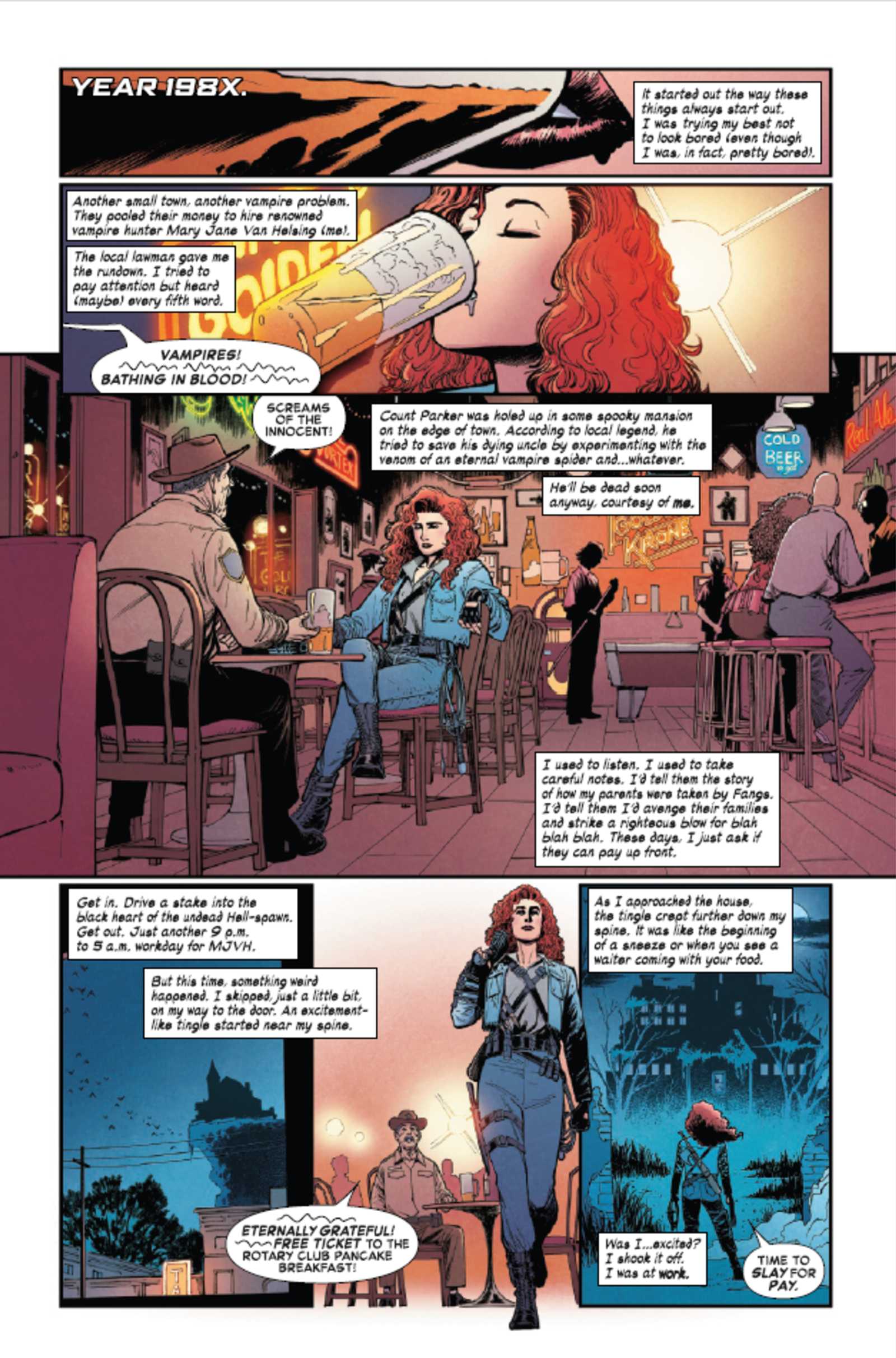 The Spider-Verse Turns Peter Parker’s Greatest Love into Marvel’s Buffy ...