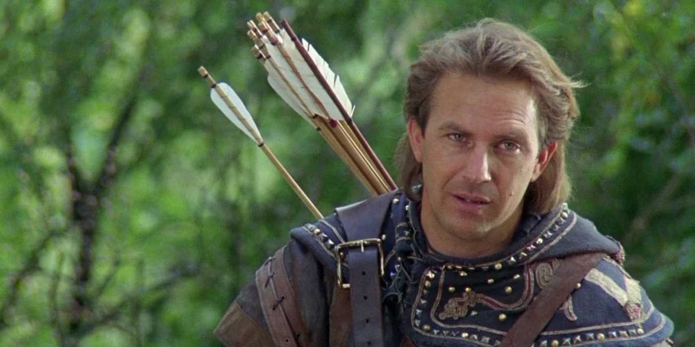 Sean Bean As Sheriff of Nottingham in MGM+'s Robin Hood Series