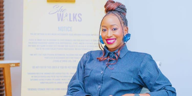 Janet Mbugua Gets Real on Public Pressure, Purpose and the Price of ...
